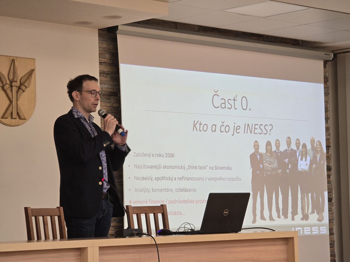 Martin Vlachynský: Slovakia's Biggest Risk is Brain Drain - INOVATO